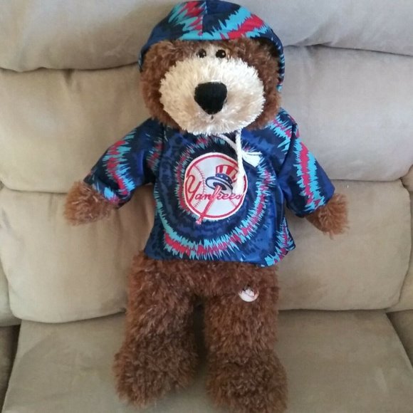 MLB | Toys | 209 Mlb New York Yankees Plush Bear | Poshmark